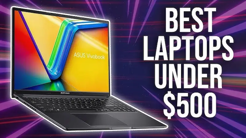 Affordable Laptops Under 500: Best Budget Options 2025