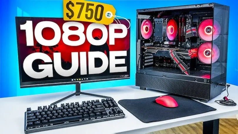 Gaming PC Setup Guide: From Components To Full Assembly