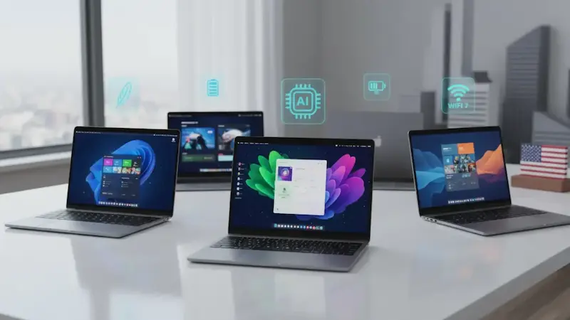 Best Laptops For Students 2026 – Expert Recommendations